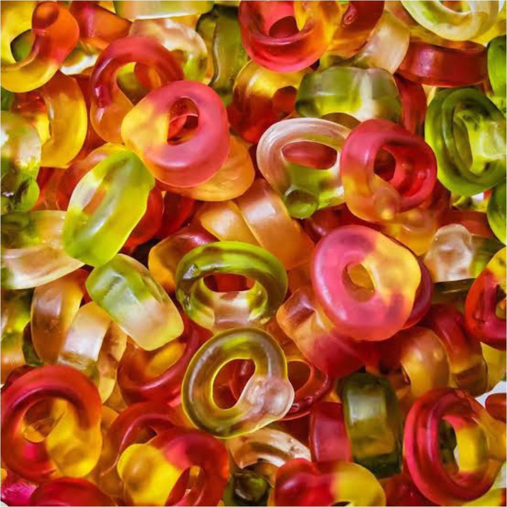Haribo Ring